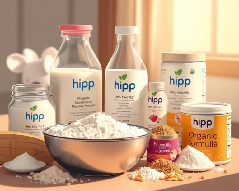 Hipp Formula Scoop Size: Conversions for U.S. Parents – Instant Insights